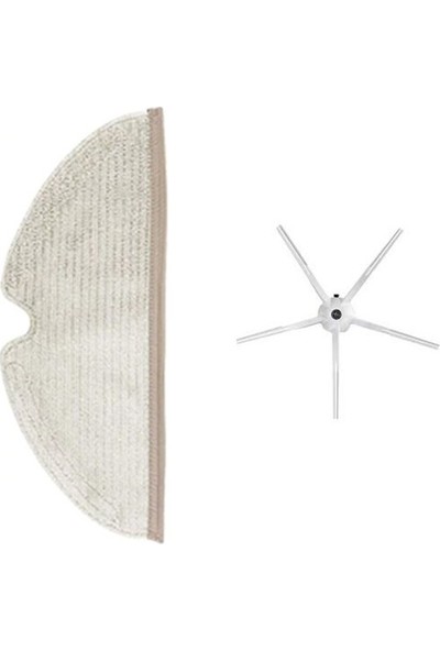 Z Trade Roborock S5 Max Aksesuar Seti 1'li Z Trade Roborock S5 Max Aksesuar Seti 1'li