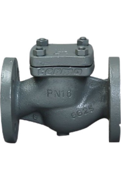Termo Çekvalf Flanşlı DN32 PN16 Termo Çekvalf Flanşlı DN32 PN16