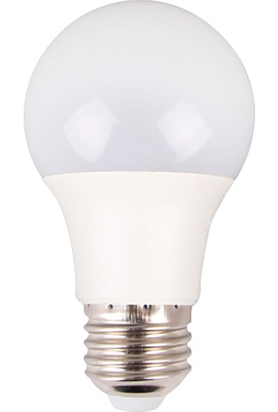 K2 KES181 9W 220V E27 6500K Beyaz LED Ampul K2 KES181 9W 220V E27 6500K Beyaz LED Ampul