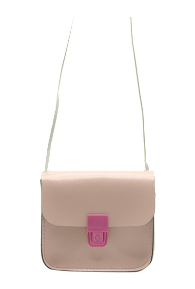 Kız Çocuk Çanta Pudra-