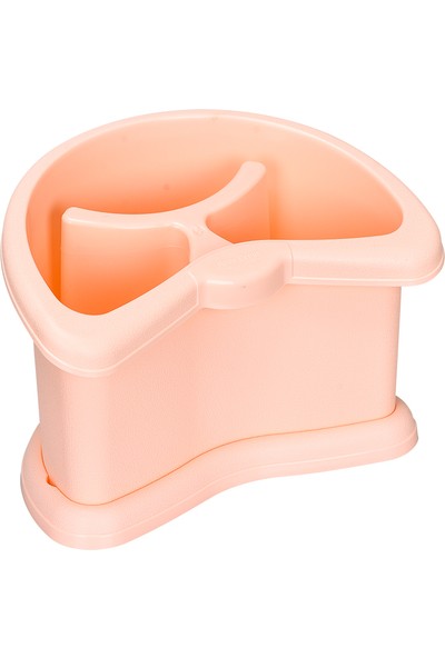 3 Bölmeli Kaşıklık Bulaşıklık