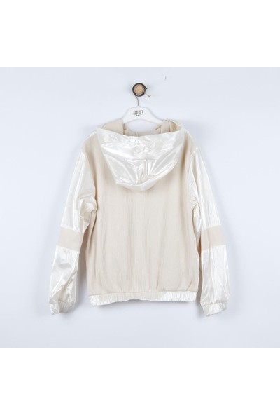 P-003475 (Nk 32336) Kız Parlak Mont 8-14 Yaş