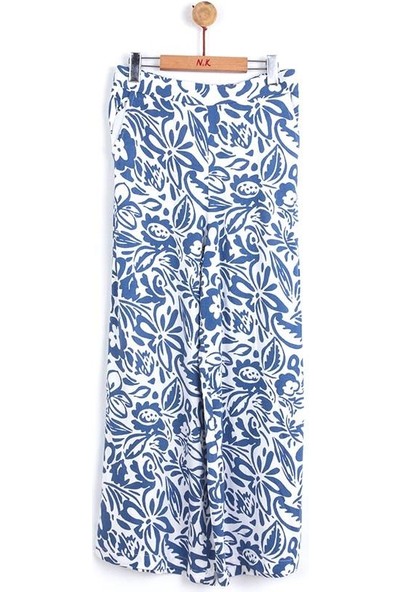 P-003436 (Nk 52356) Kız Turna Mix Pantalon 8-14 Yaş