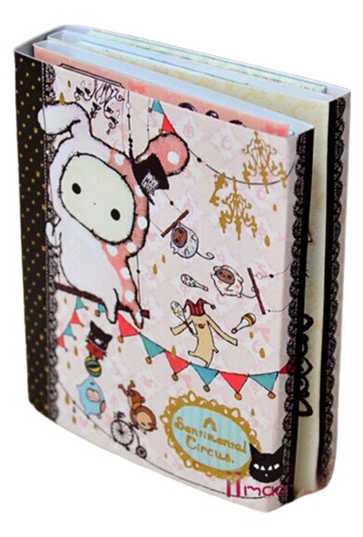 Duygusal Sirk Tavşan Not Defteri Duygusal Sirk Tavşan Not Defteri