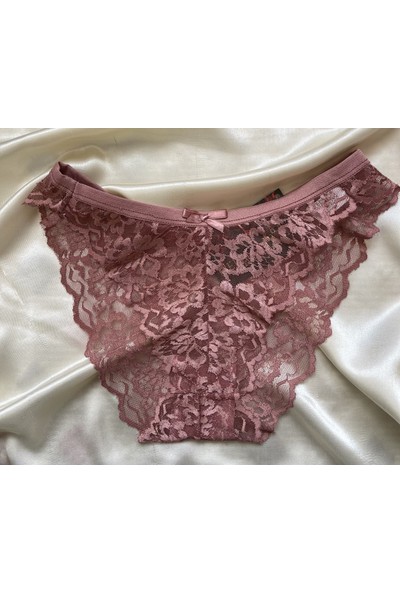 Fantezi Dantel Slip