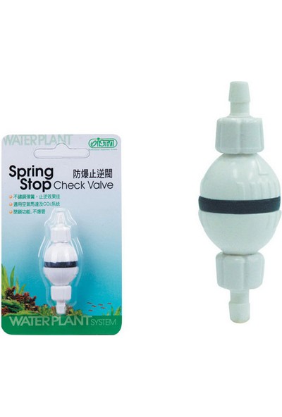 Ista Check Valf Ista Check Valf