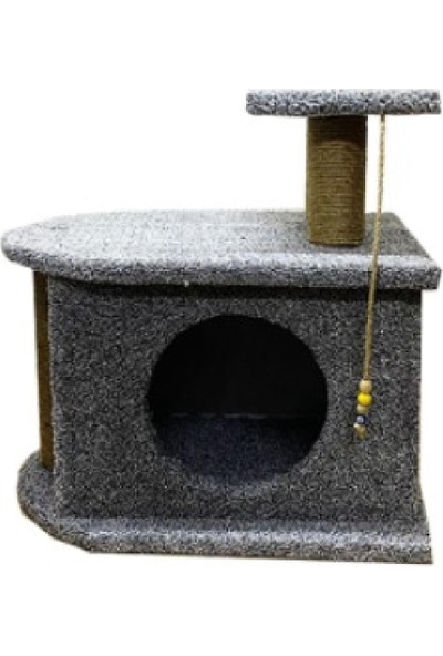 Pethome Dumanmia Kedi Evi Tırmalama Tahtası Kedi Oyun Evleri Pthm-06 Pethome Dumanmia Kedi Evi Tırmalama Tahtası Kedi Oyun Evleri Pthm-06