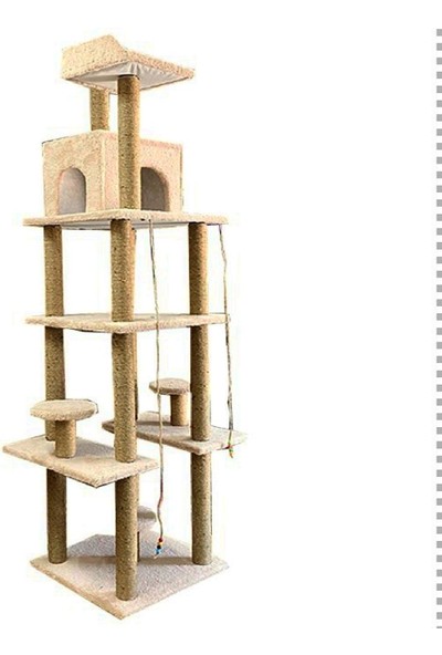 Pethome Dumanmia Kedi Evi Tırmalama Tahtası Kedi Oyun Evleri Pethome Dumanmia Kedi Evi Tırmalama Tahtası Kedi Oyun Evleri