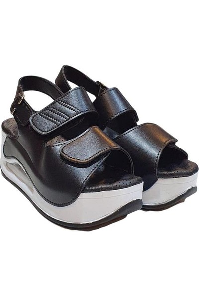 Pierre Cardin Konforlu Masaj Taban Dolgu Topuk Bayan Terlik Pierre Cardin Konforlu Masaj Taban Dolgu Topuk Bayan Terlik