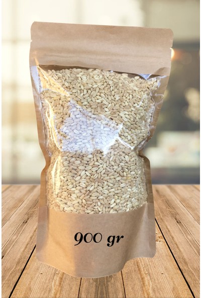 Mustafa Baloğlu Bal Ürünleri Yerli Buğday 900 gr