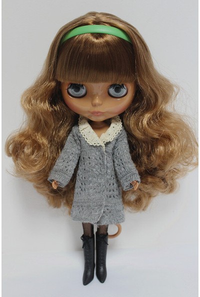 Charge Blygirl Blyth Doll Bebek 30 cm