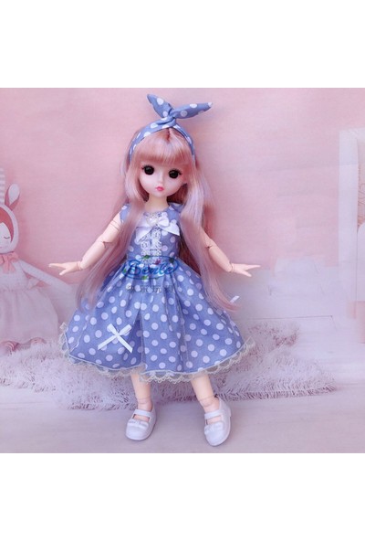 Eklemler Bjd Bebek 30CM Eklemler Bjd Bebek 30CM
