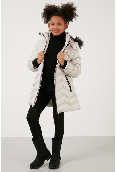 Lela Mont Kız Çocuk Mont 5766041 Lela Mont Kız Çocuk Mont 5766041