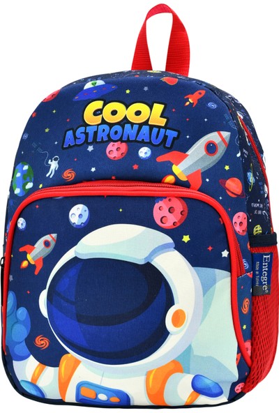 Nuya Accessory Cool Astranot 0-8 Yaş Çocuk Anaokul Sırt Çantası