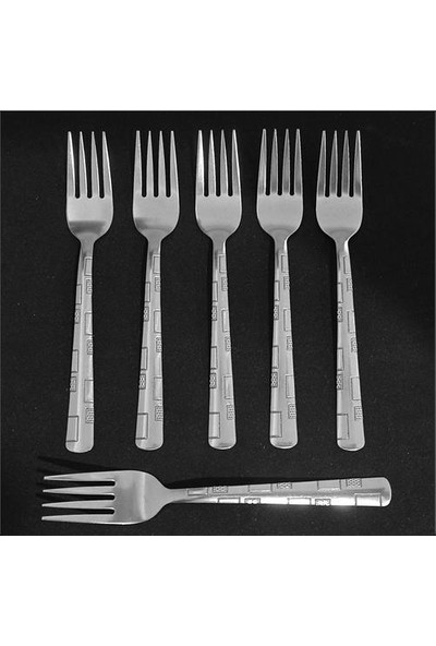 Xnews Yenihomecare Veneta 6 Lı Paslanmaz Tatlı Çatalı Seti 716277 Xnews Yenihomecare Veneta 6 Lı Paslanmaz Tatlı Çatalı Seti 716277