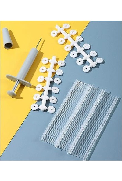 Homecare 6 Adet Mattress Çarşaf Yorgan Örtü Sabitleme Seti 716057