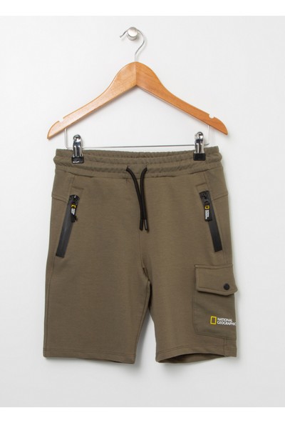 National Geographic Şor, 15-16 Yaş, Haki National Geographic Şor, 15-16 Yaş, Haki