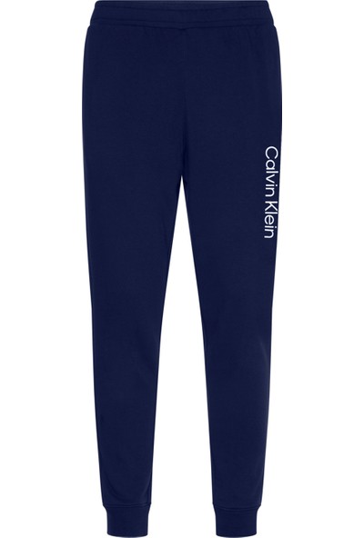 Calvin Klein 00GMS2P6062ZO Normal Bel Düz Mavi Erkek Eşofman Altı Calvin Klein 00GMS2P6062ZO Normal Bel Düz Mavi Erkek Eşofman Altı