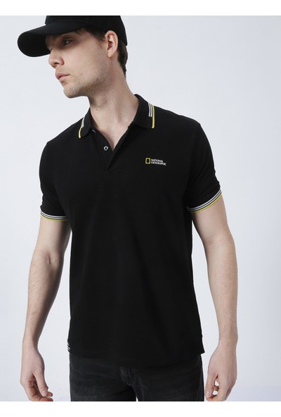 National Geographic Polo T-Shirt