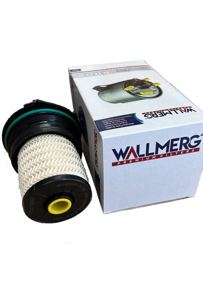 Wallmerg Megane 4 Talisman 1.5 Dci Yakıt Filtresi OEM:165571618R Wallmerg Megane 4 Talisman 1.5 Dci Yakıt Filtresi OEM:165571618R