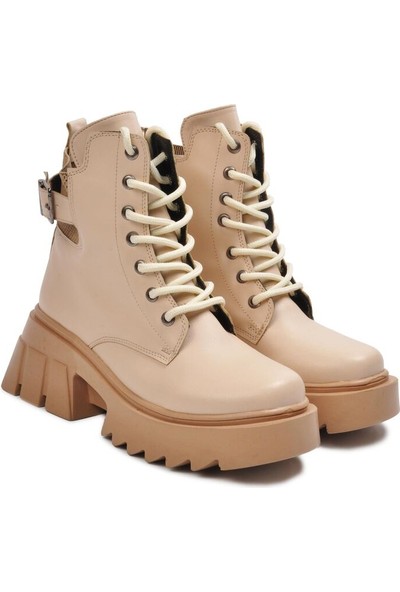 Enesege Bej Kadın Kalın Taban Bot