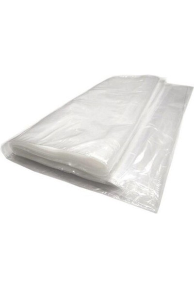 Rahmet Naylon Torba Bakkaliye Torbası 70X120 cm (Elbise Poşeti) 10 Adet Rahmet Naylon Torba Bakkaliye Torbası 70X120 cm (Elbise Poşeti) 10 Adet