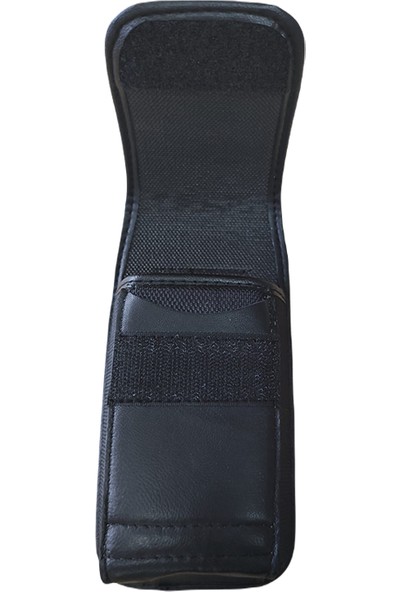 Maple Kanvas Kumaş Kemere Takmalı Telefonluk