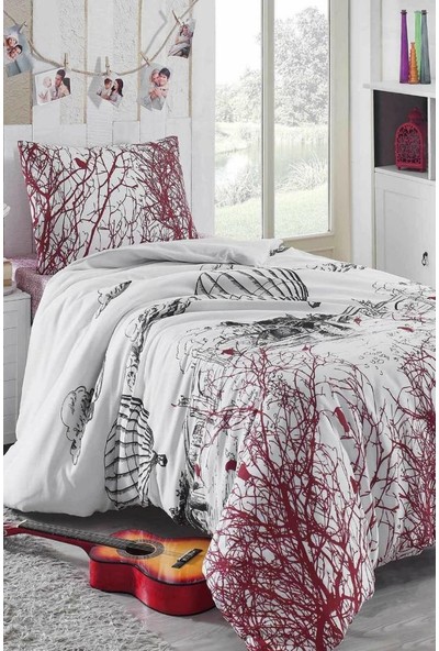 Lemon Shop Kolay Ütülenebilir Nevresim Takımı Tek Kişilik 40 PS3640