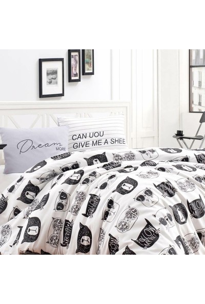 Lemon Shop Kolay Ütülenebilir Nevresim Takımı Tek Kişilik 8 PS3595