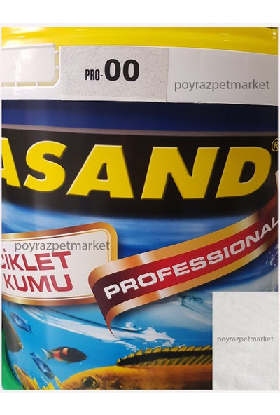 Vitasand Kalsiyum Karbonatlı Ciklet Kumu Pro-00 Ince 0,1mm 1 kg Vitasand Kalsiyum Karbonatlı Ciklet Kumu Pro-00 Ince 0,1mm 1 kg