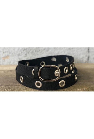 Kadın Siyah Kuş Gözlü DTR01