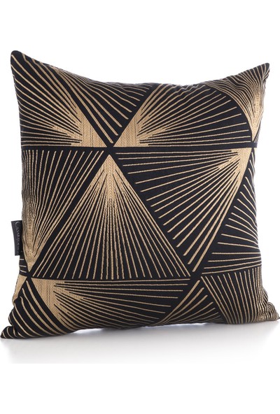 Lincoln 01 Yastık Kılıfı (43X43CM) Lincoln 01 Yastık Kılıfı (43X43CM)