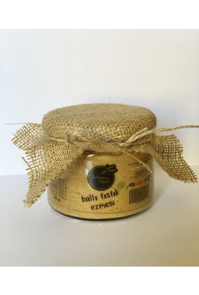 Ballı Fıstık Ezmesi %100 Doğal - 300 gr Ballı Fıstık Ezmesi %100 Doğal - 300 gr