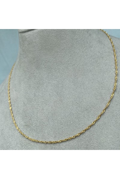 Ziiv Takı 925 Ayar Singapur Zincir Kolye Ziiv Takı 925 Ayar Singapur Zincir Kolye