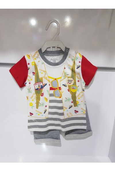 Ponkoo Erkek Bebek Ikili Takım