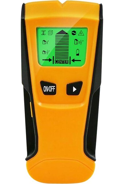 Saplama Bulucu Duvar Tarayıcı 3 Modu Elektronik Saplama Sensörü Bulucular Duvar Dedektörü Saplama Bulucu Duvar Tarayıcı 3 Modu Elektronik Saplama Sensörü Bulucular Duvar Dedektörü