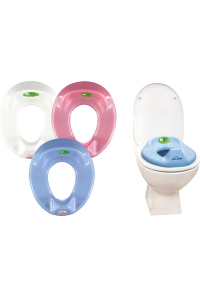 Sevi Bebe Plastik Klozet Adaptörü Sevi Bebe Plastik Klozet Adaptörü