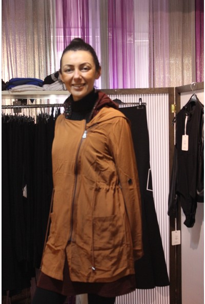 Bidolu Sevgi Kadın Ceket Bidolu Sevgi Kadın Ceket