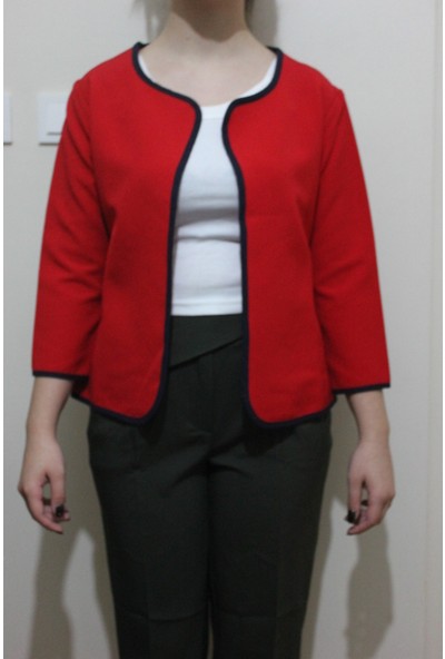 Bidolu Sevgi Kadın Ceket Bidolu Sevgi Kadın Ceket