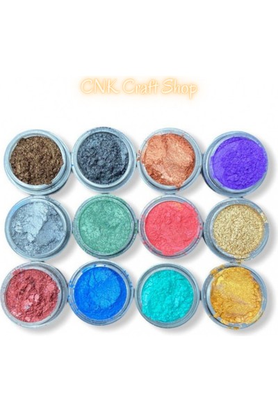 Epoksi Kalıpları Epoksi Reçine Mini Sedef Toz Pigment Boya Seti , Epoksi Renk Pigment Set Epoksi Kalıpları Epoksi Reçine Mini Sedef Toz Pigment Boya Seti , Epoksi Renk Pigment Set
