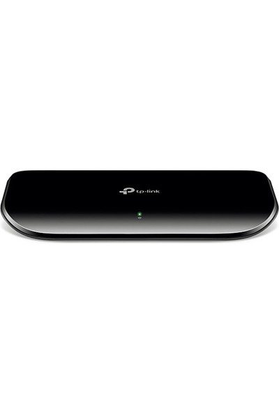 Tp-Lınk 8 Port TL-SG1008D 10/100/1000 Gigabit Switch Tp-Lınk 8 Port TL-SG1008D 10/100/1000 Gigabit Switch
