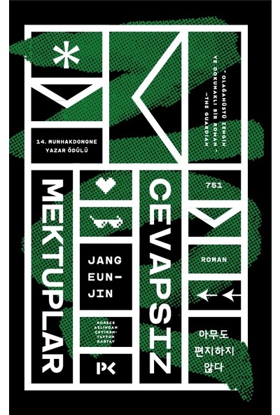 Cevapsız Mektuplar - Jang Eun-Jin