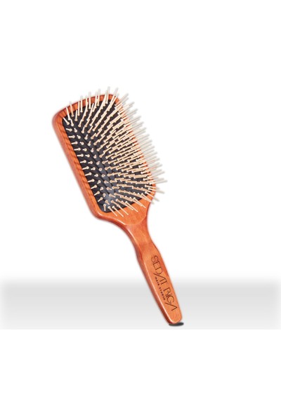 Concept Beauty Sedat Biga Imzalı Dermaroller Etkili Saç Fırçası Concept Beauty Sedat Biga Imzalı Dermaroller Etkili Saç Fırçası