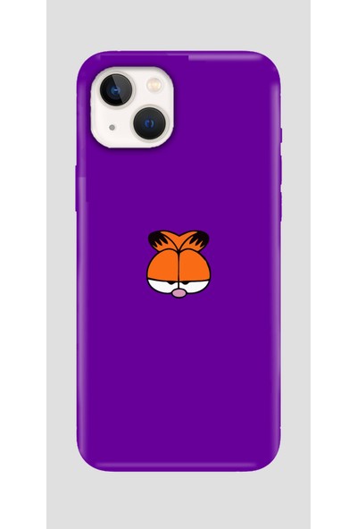 Bilişim Aksesuar iphone 13 Mini Kılıf Garfield Baskılı Lansman Silikon Kılıf Kapak Bilişim Aksesuar iphone 13 Mini Kılıf Garfield Baskılı Lansman Silikon Kılıf Kapak