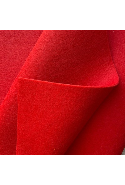 Ak-teks Tekstil Kalın Keçe 3mm ( 100CM En ) Ak-teks Tekstil Kalın Keçe 3mm ( 100CM En )