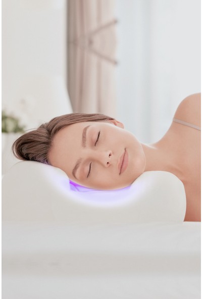 2 Adet Kırışıklık Önleyici Ortopedik Güzellik Yastığı 2 Adet Kırışıklık Önleyici Ortopedik Güzellik Yastığı