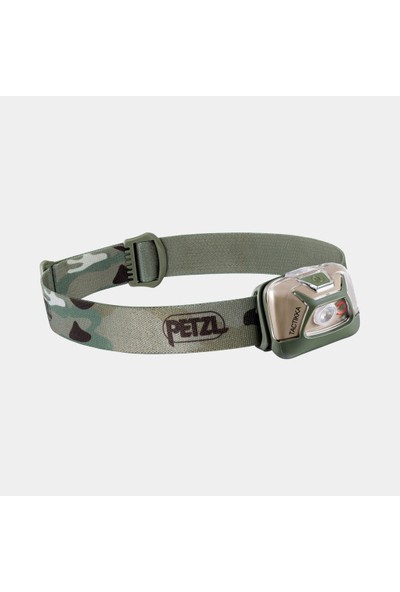Petzl Tactikka Kafa Feneri 300 Lümen (Kamuflaj) E093HA01