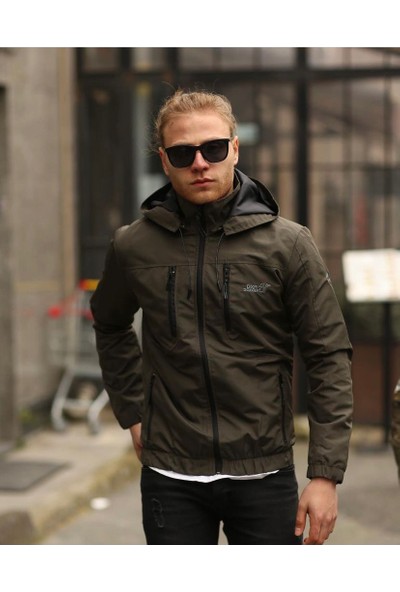 Doxger Mevsimlik Erkek Mont