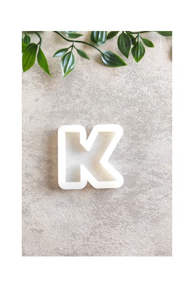 Shesel Epoksi Silikon Kalıp Tekli Harf Anahtarlık Epoksi Silikon Kalıbı Shesel Epoksi Silikon Kalıp Tekli Harf Anahtarlık Epoksi Silikon Kalıbı