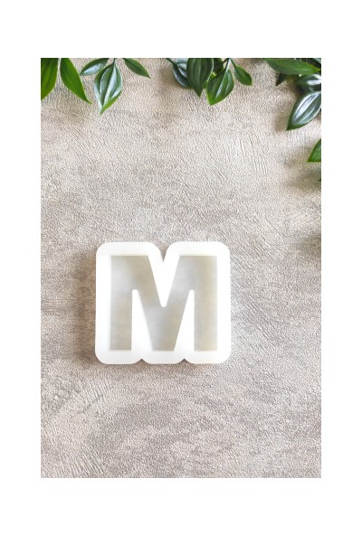 Shesel Epoksi Silikon Kalıp Tekli Harf Anahtarlık Epoksi Silikon Kalıbı Shesel Epoksi Silikon Kalıp Tekli Harf Anahtarlık Epoksi Silikon Kalıbı